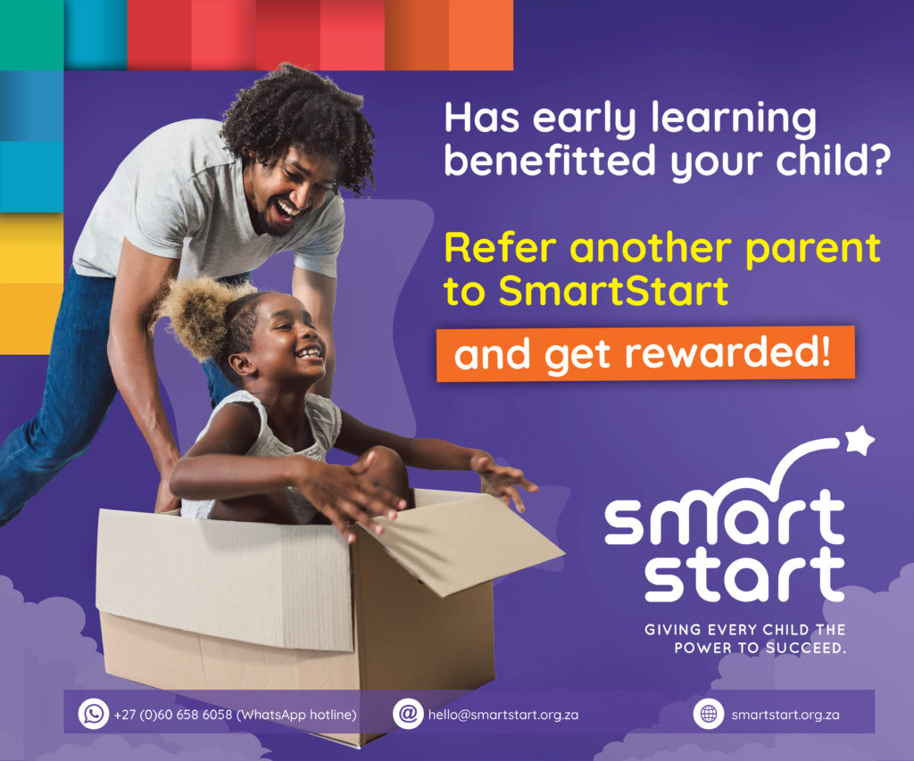- SmartStart Parent Space